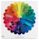 Studio Color Wheel Poster | BLICK Art Materials