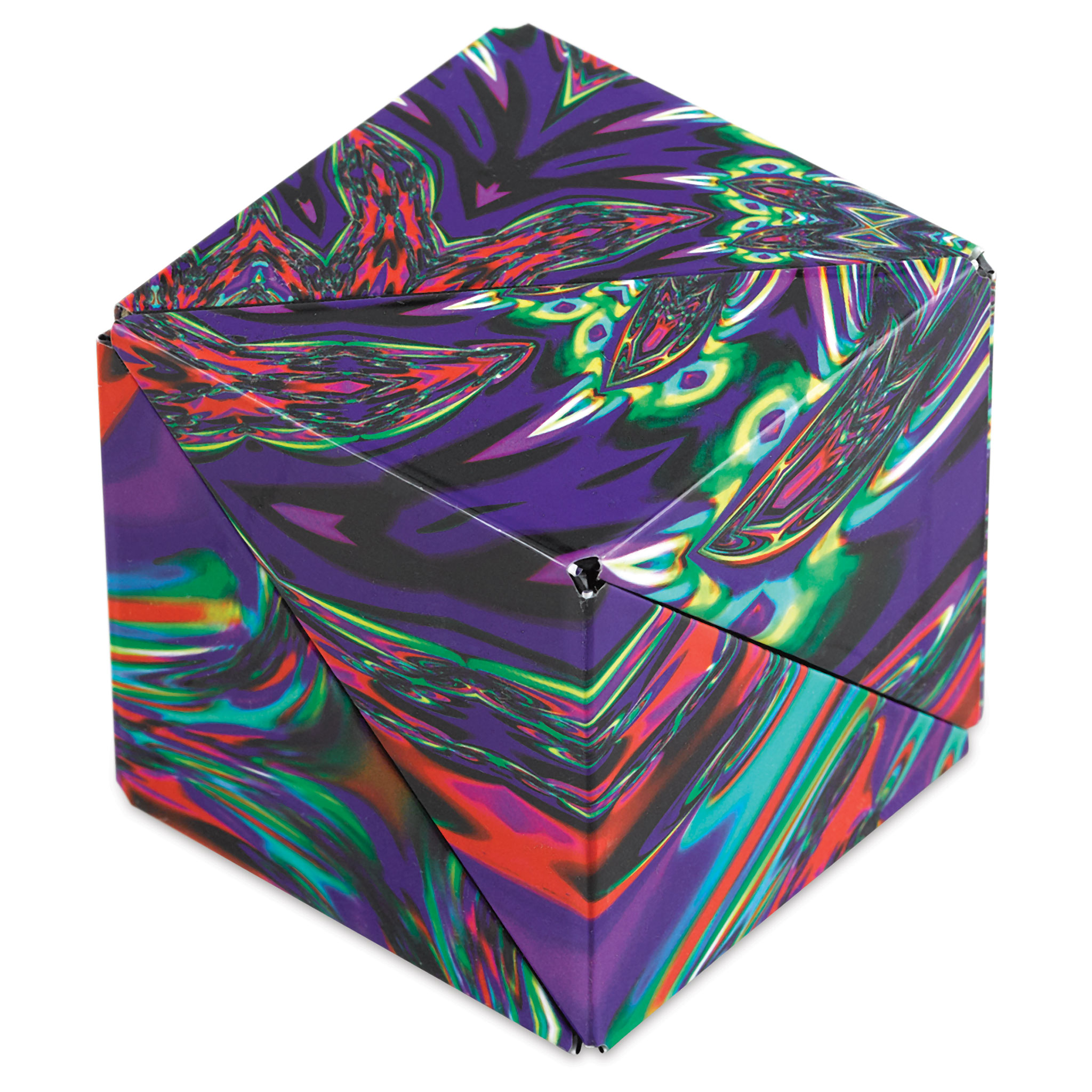 Shashibo Puzzle Toy - Chaos | BLICK Art Materials