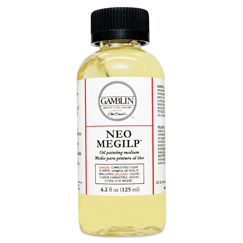 Gamblin Neo-Megilp | BLICK Art Materials