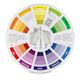 Artists’ Color Wheel in Spanish - Pocket Version, 5-1/8" | BLICK Art ...