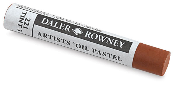 Daler-Rowney Oil Pastels | BLICK Art Materials