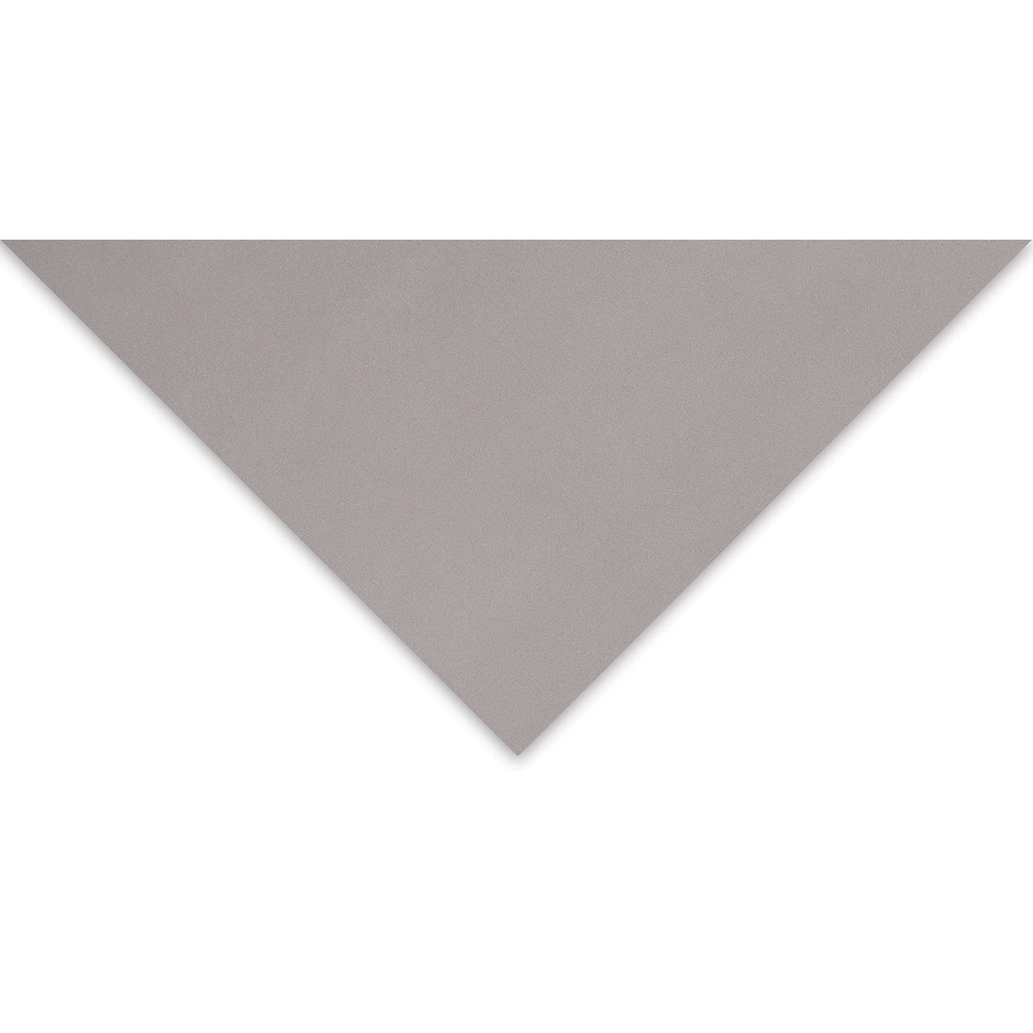 Clairefontaine Pastelmat Mounted Board - Dark Grey, 9-1/2" x 12-1/2 ...