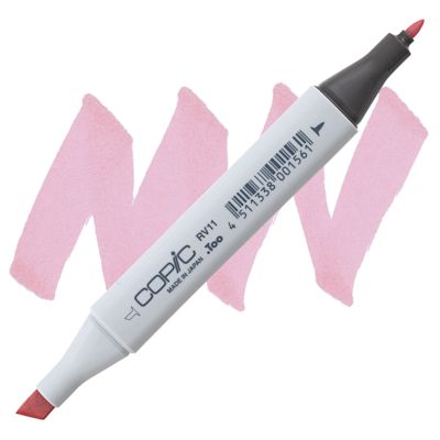 Copic Classic Marker - Pink RV11 | BLICK Art Materials