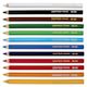 Caran d’Ache Swisscolor Aquarelle Maxi Colored Pencils - Assorted ...
