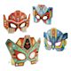 Djeco Do It Yourself Super Robots Mask Kit | BLICK Art Materials
