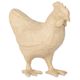 Decopatch Medium Paper Mache Animal - Chicken 2 | BLICK Art Materials
