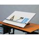 Martin Pro-Draft Deluxe Parallel Straightedge Drawing Board | BLICK Art ...