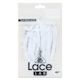Angelus Lace Lab Flat Colored Shoe Laces - White, 45" Long | BLICK Art ...