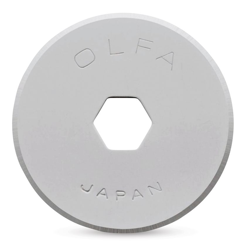 Olfa Rotary Blades | BLICK Art Materials