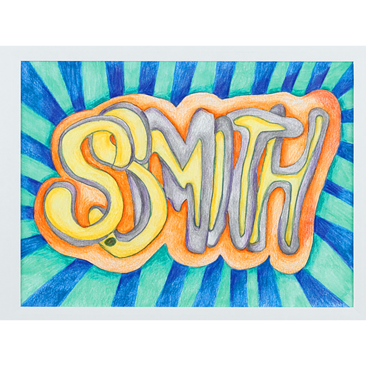 Graffiti Fun Art - Lesson Plans | BLICK Art Materials