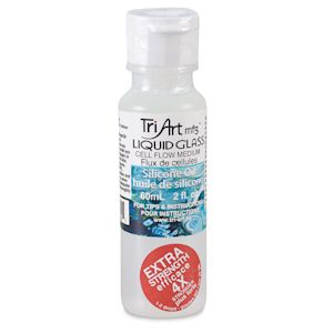 Tri-Art Liquid Glass Cell Flow Medium | BLICK Art Materials
