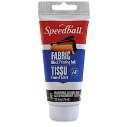 Speedball Fabric And Paper Block Printing Transparent Extender BLICK Art Materials