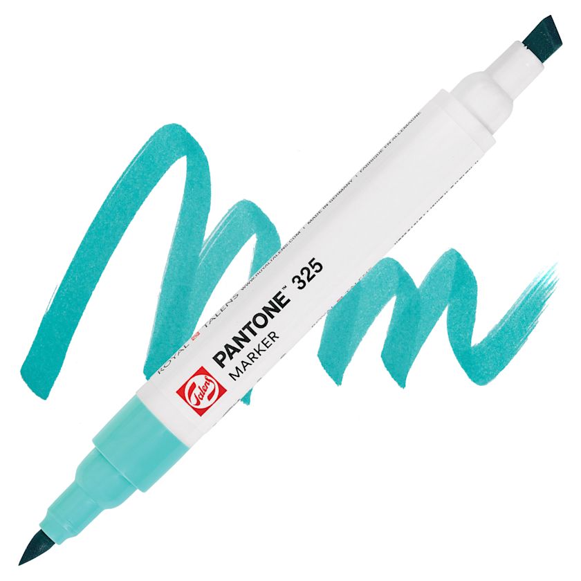 Pantone Dual Tip Marker - 325 | BLICK Art Materials