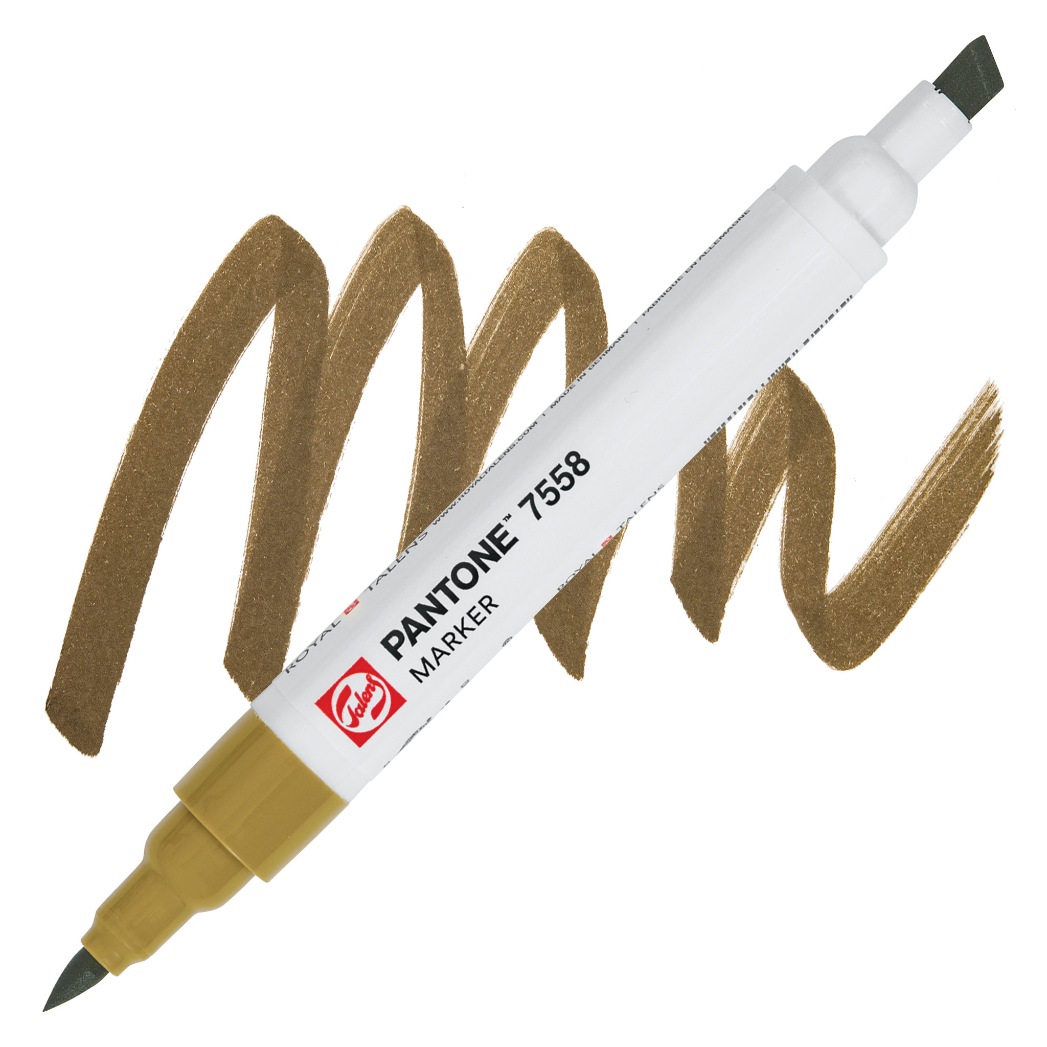 Pantone Dual Tip Marker - 7558 | Utrecht Art Supplies
