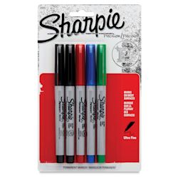 Sharpie Ultra-Fine Point Markers and Sets | BLICK Art Materials