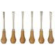Excel Blades Deluxe Palm Style Chisels - Set of 6 | BLICK Art Materials