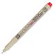 Sakura Pigma Micron Pen - Red, 005 | BLICK Art Materials
