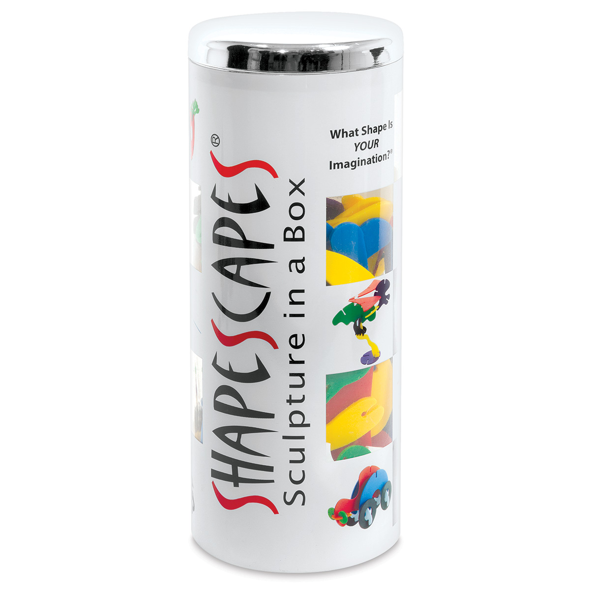 Shapescapes Sculpture in a Box | BLICK Art Materials