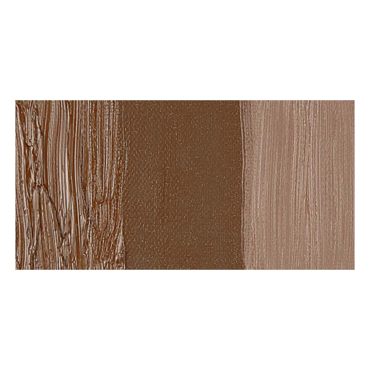 Blockx Artist Oil Color - Mars Brown, 200 ml tube | BLICK Art Materials