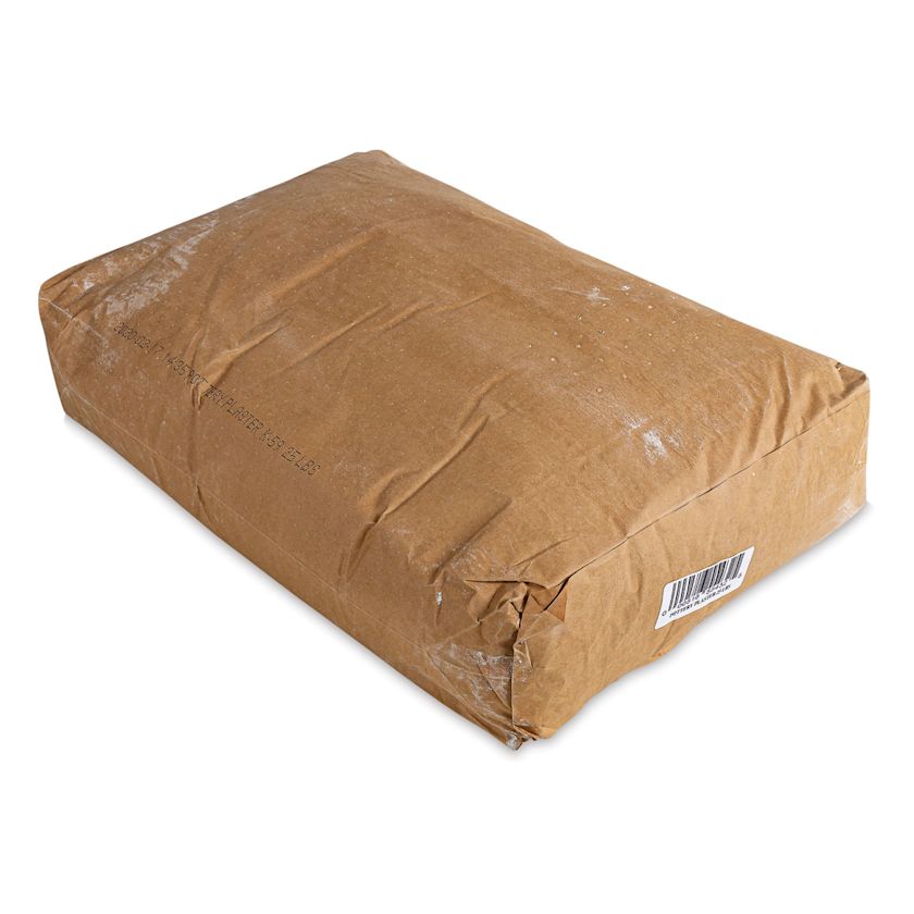 Blick Pottery Plaster No. 1 - Bag, 25 lb | BLICK Art Materials