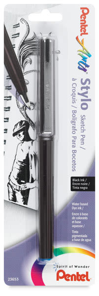 Pentel Arts Stylo Sketch Pen | BLICK Art Materials