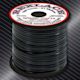 Rexlace - 100 yards, Black | BLICK Art Materials