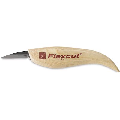 Flexcut Detail Knife | BLICK Art Materials
