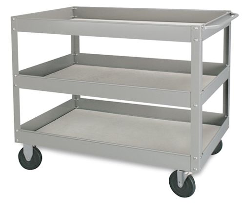 Debcor Heat-Proof Kiln Cart | BLICK Art Materials