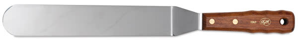 RGM Large Painting Spatula - 8012 | BLICK Art Materials
