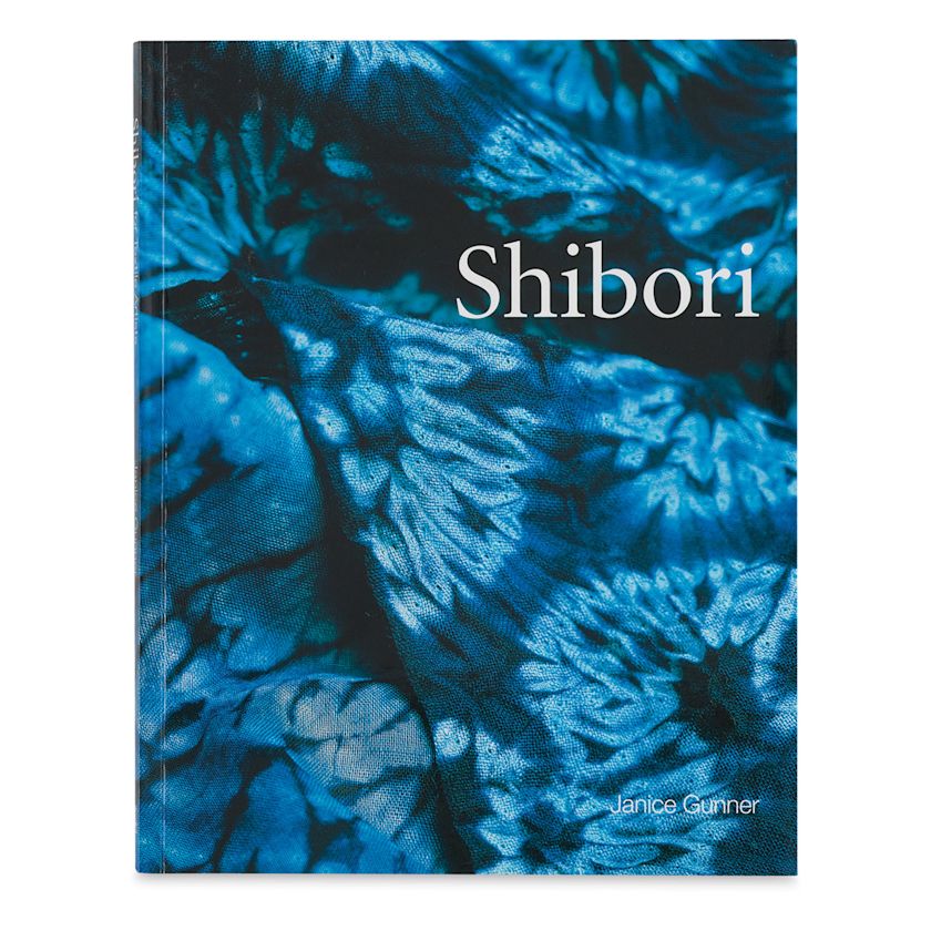 Shibori for Textile Artists | BLICK Art Materials
