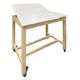 Hann Split-Top Drafting Tables | BLICK Art Materials