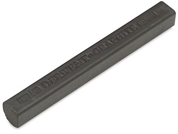 Derwent Natural Graphite Stick | BLICK Art Materials