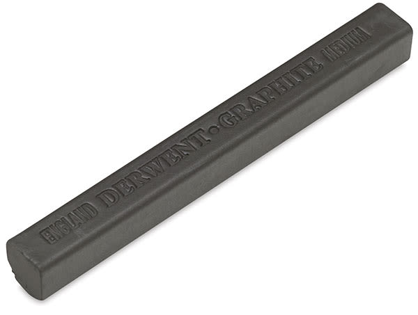 Derwent Natural Graphite Stick | BLICK Art Materials