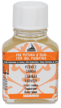 Maimeri Dammar Varnish | BLICK Art Materials