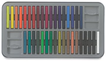 Derwent Inktense Block Set - Set of 36 | BLICK Art Materials