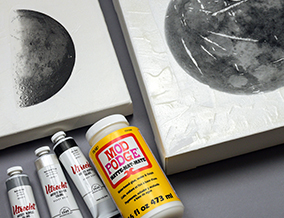 Moon Phases Prints