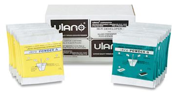 Ulano Blue Poly-2 Film | BLICK Art Materials