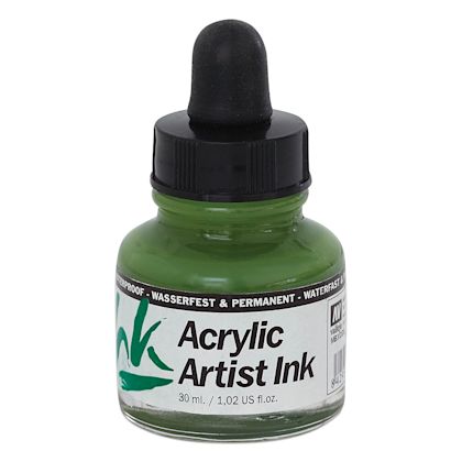 Vallejo Acrylic Artist Ink | BLICK Art Materials