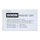 Dixon Wedge Pencil Cap Erasers | BLICK Art Materials