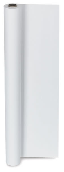 White Poster Bond Paper Rolls | BLICK Art Materials