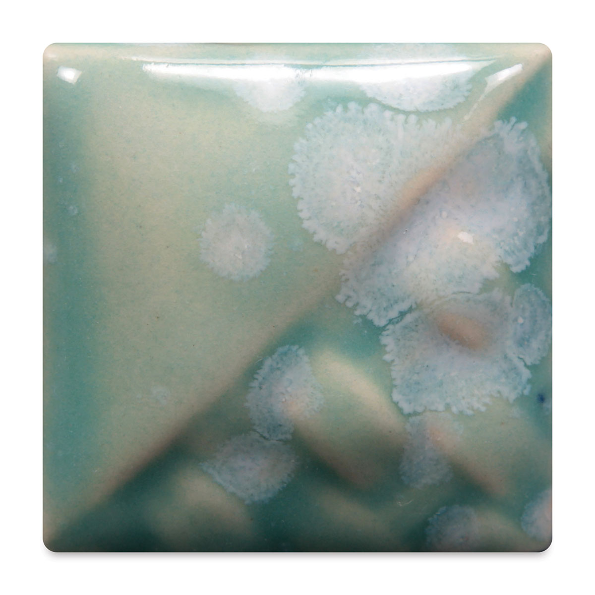 Mayco Stoneware Crystal Glaze - Celadon Bloom, Pint | BLICK Art Materials