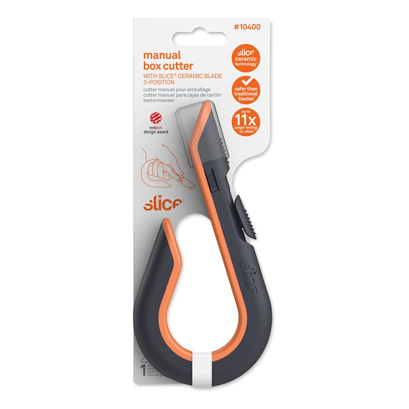 Slice Manual Box Cutter | BLICK Art Materials