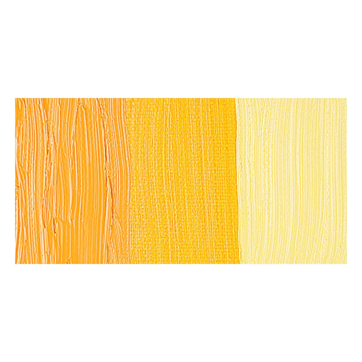 Blockx Artist Oil Color - Indian Yellow, 200 ml tube | BLICK Art Materials