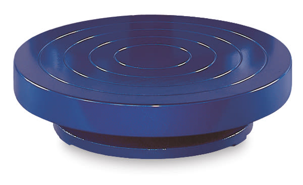 Nidec Shimpo Banding Wheel - 7" x 2-1/4" | BLICK Art Materials