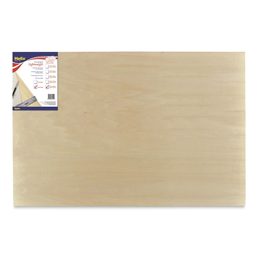 Helix Metal Edge Drawing Board - 24" x 36"5/8" | BLICK Art Materials