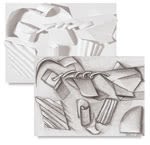 Relief Drawing - Lesson Plans | BLICK Art Materials