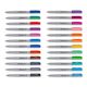Sharpie Ultra-Fine Point Marker - Color Burst Colors, Set of 24 | BLICK ...