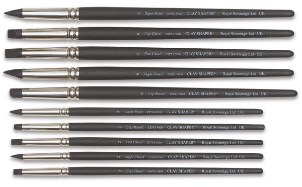 Royal Sovereign Clay Shaper Sets | BLICK Art Materials