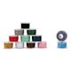 Singer Sewing Machine Bobbins - Class 15, Assorted Colors, Pkg of 12 ...