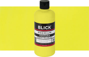 Blick Premium Tempera Color Mixing Guide | BLICK Art Materials